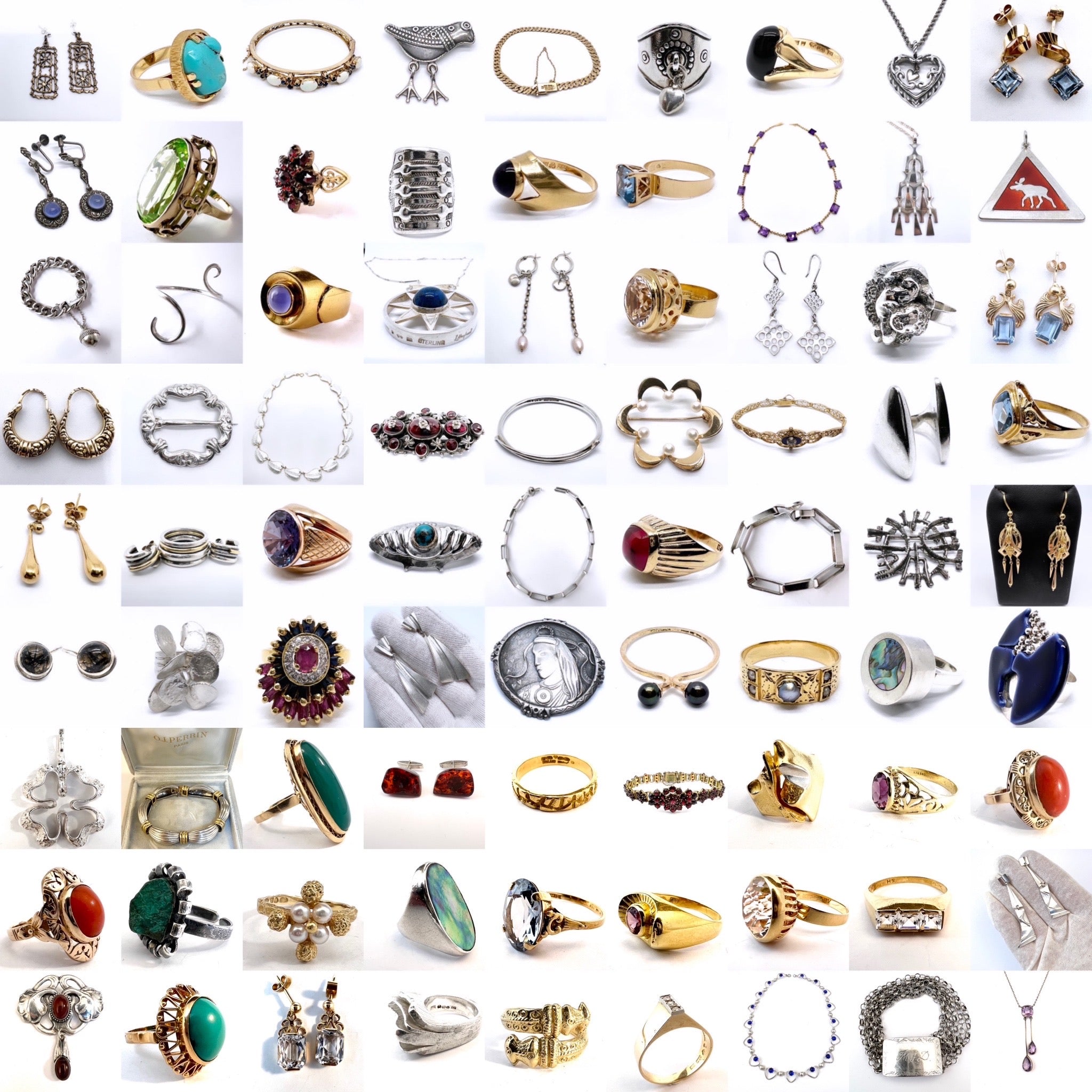 All jewelry – Page 4 – T Niklasson Gallery
